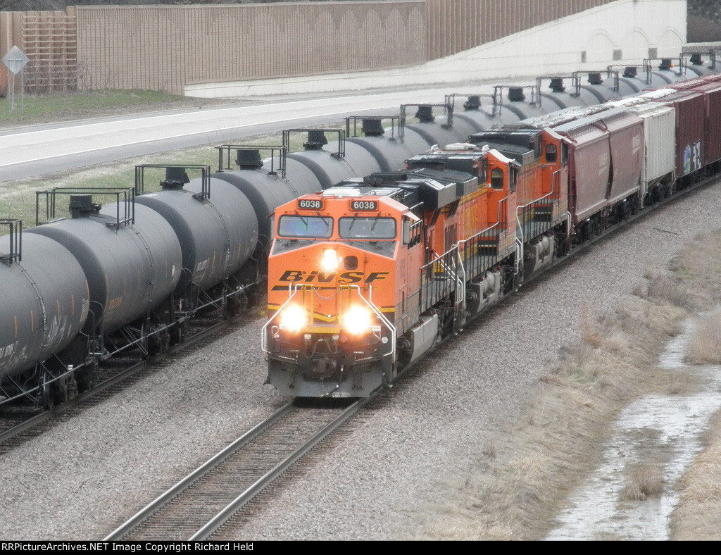 Passing trains: take two